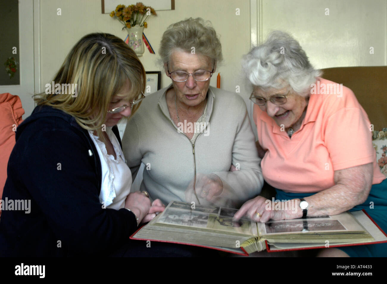 remembering the good times Stock Photo - Alamy