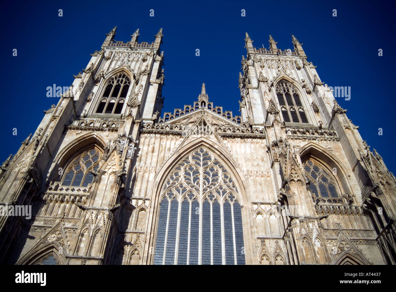 Church cathedral worship york pray hi-res stock photography and images ...
