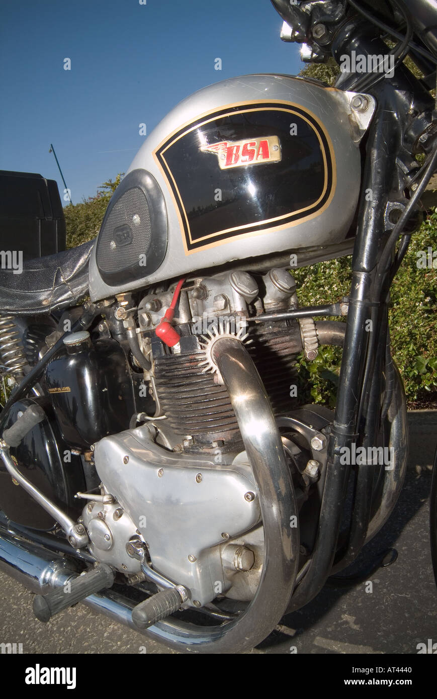 classic english motor cycle bsa britsh small arms bike motorcycle ...