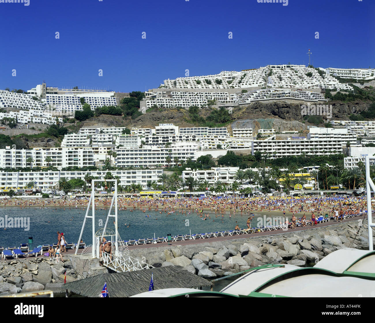 Puerto rico hotel overview hi-res stock photography and images - Alamy