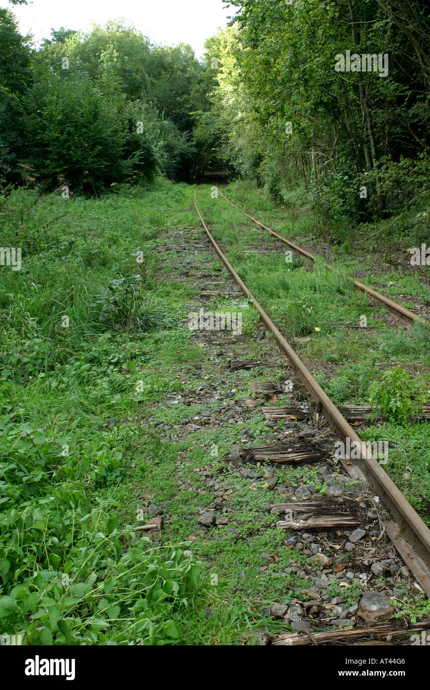 The rando rail pedalo railway tourist attraction through Regional ...