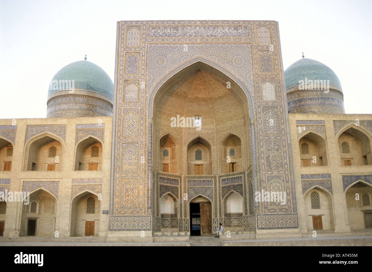 geography / travel, Uzbekistan, Buchara, building, architecture ...