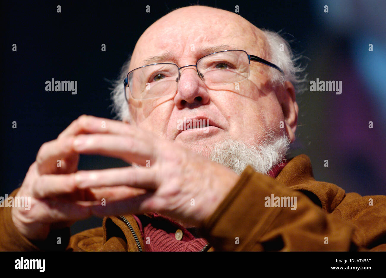 Tom keneally portrait hi-res stock photography and images - Alamy
