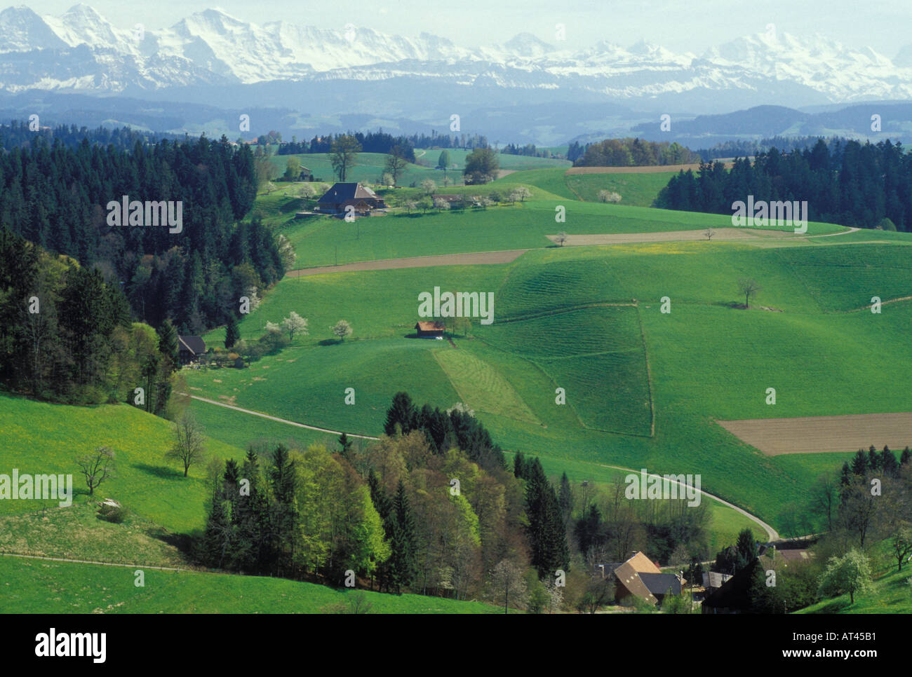 Emmental valley berne switzerland hi-res stock photography and images ...