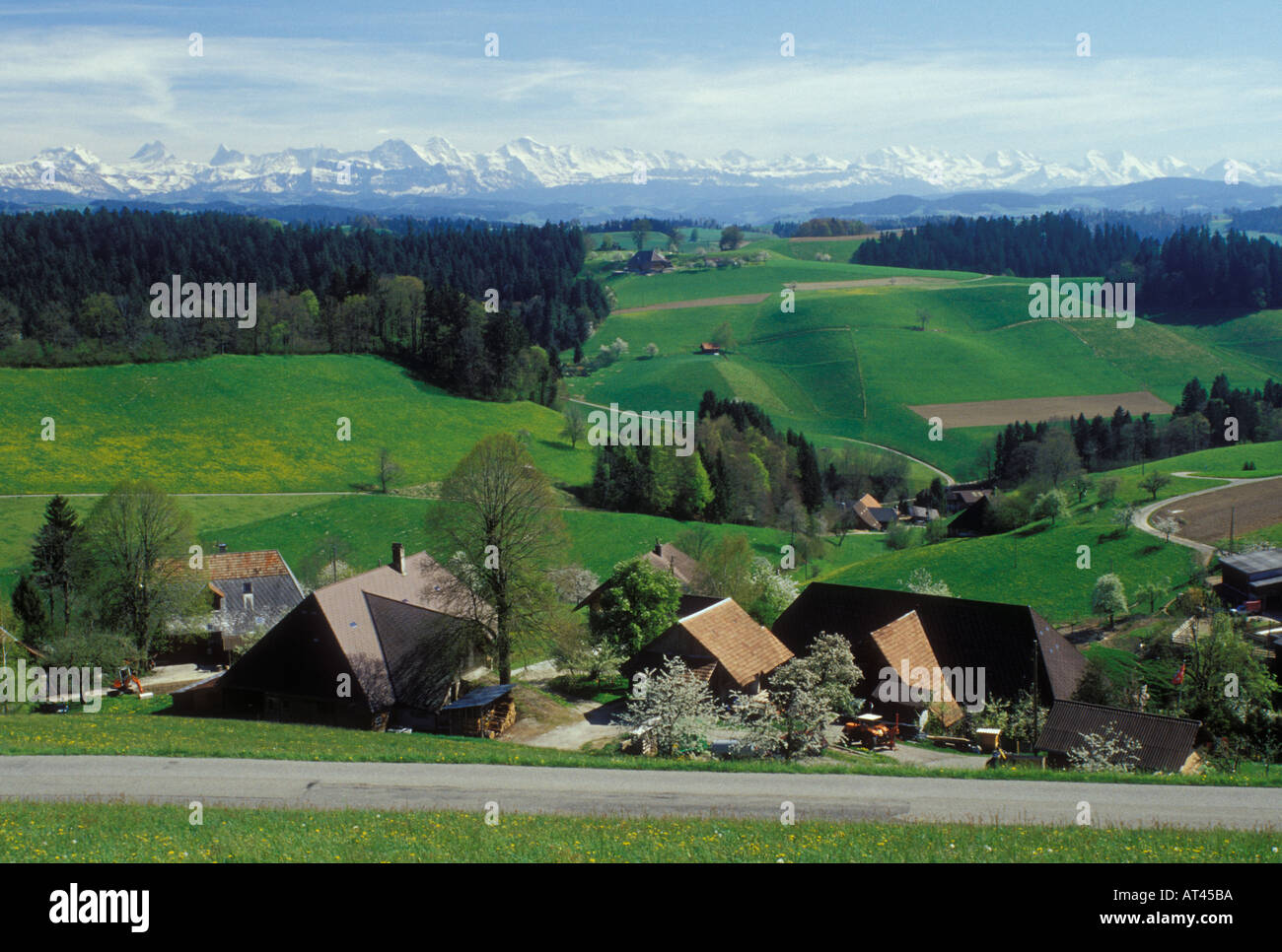 Emmental valley berne switzerland hi-res stock photography and images ...