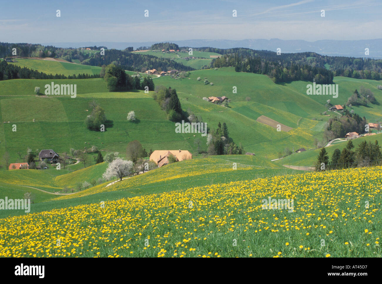 Emmental valley berne switzerland hi-res stock photography and images ...