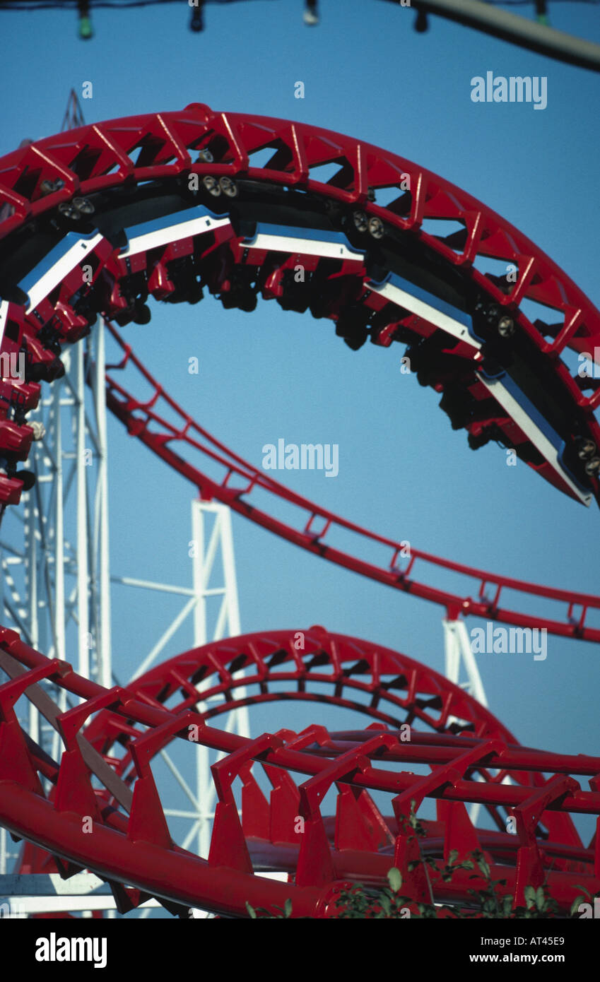 Steel coasters hi-res stock photography and images - Alamy