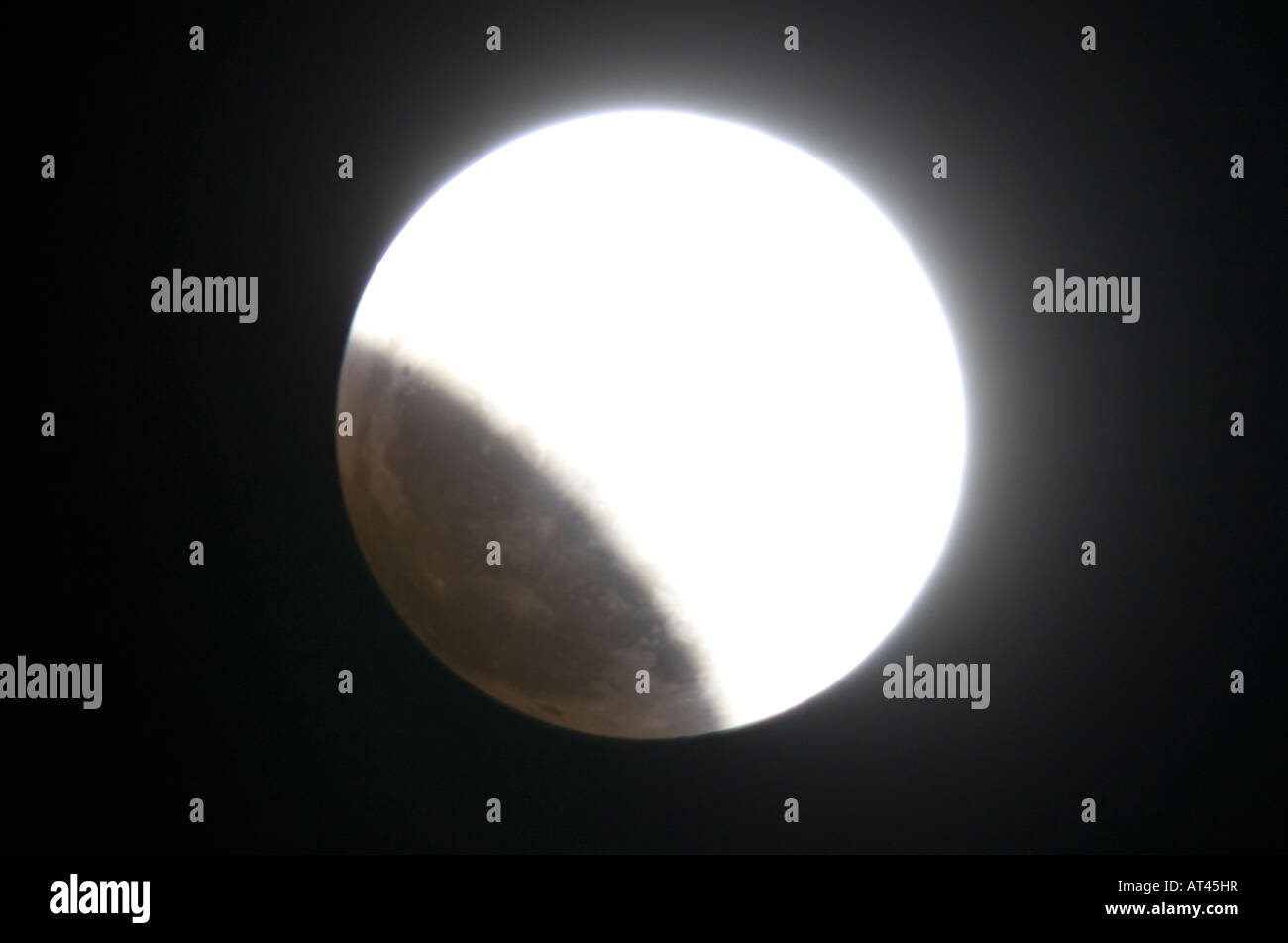 Total eclipse moon hi-res stock photography and images - Alamy