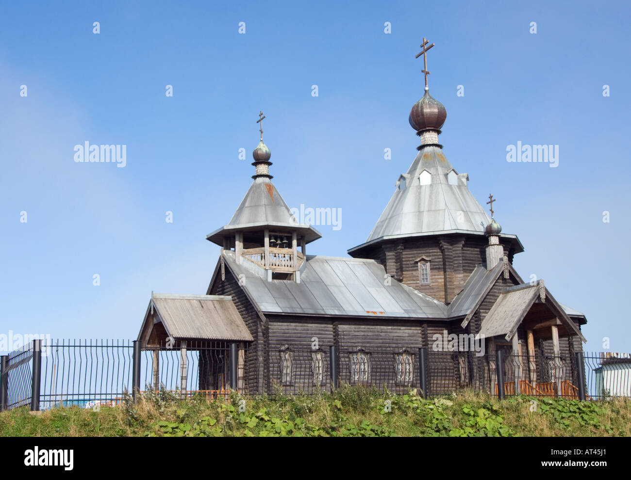 Yuzhno kurilsk hi-res stock photography and images - Alamy