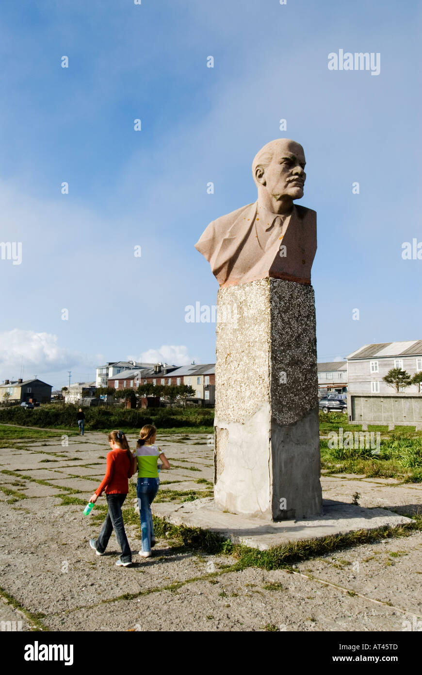 Yuzhno kurilsk hi-res stock photography and images - Alamy