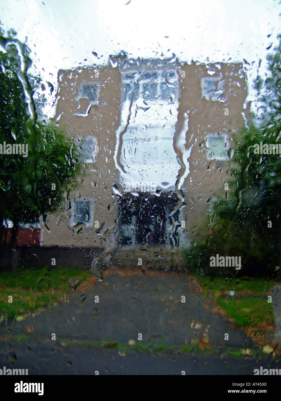 Rain block hi-res stock photography and images - Alamy