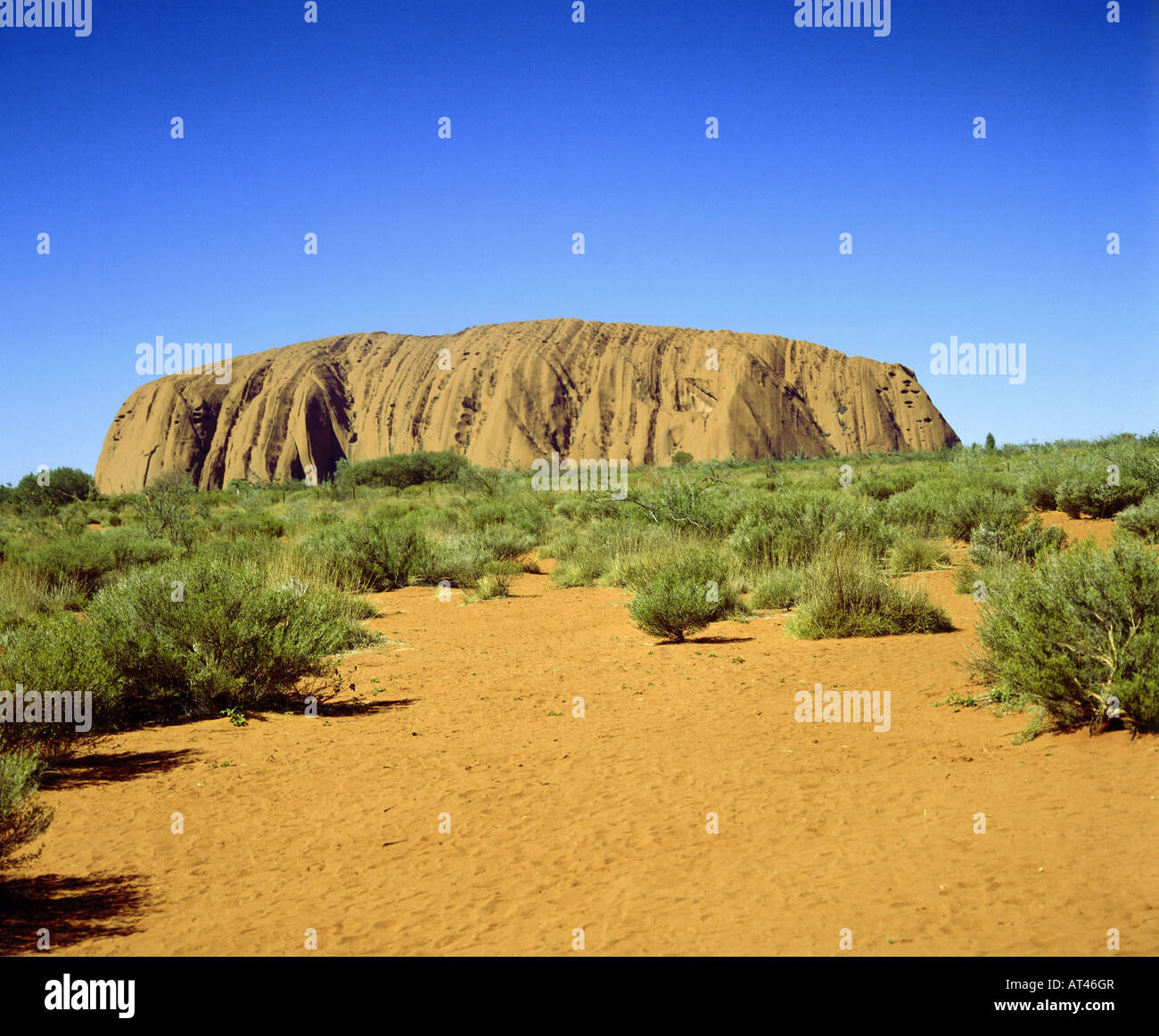 geography / travel, Australia, Northern Territory, Ayers Rock, UNESCO ...