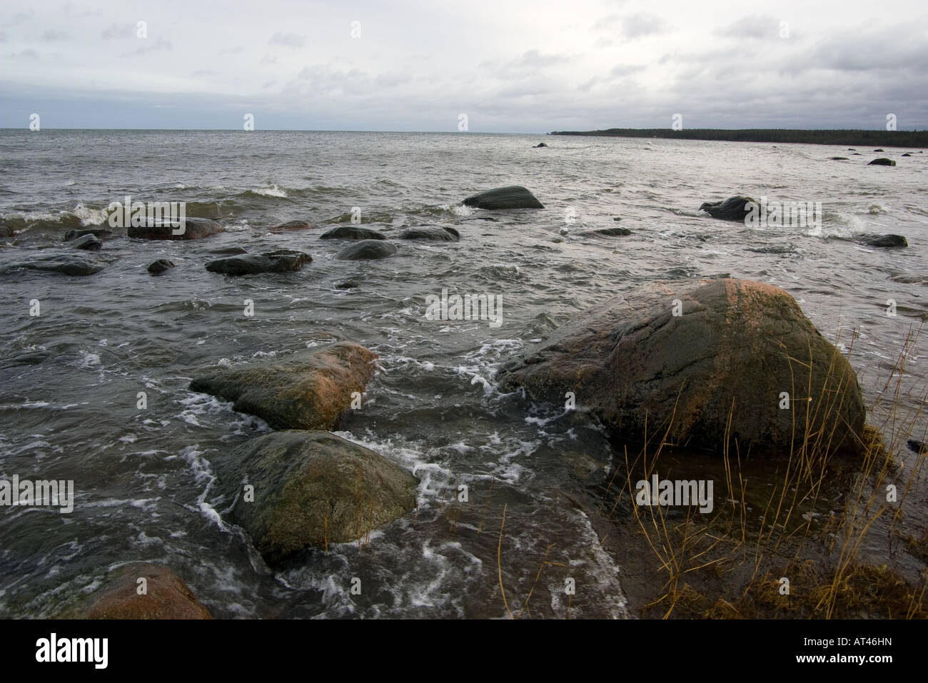 Baltic storm hi-res stock photography and images - Alamy