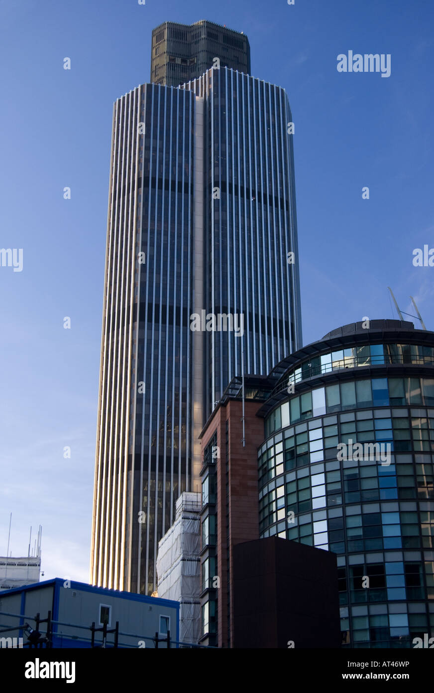 Tower 42 in London Stock Photo - Alamy