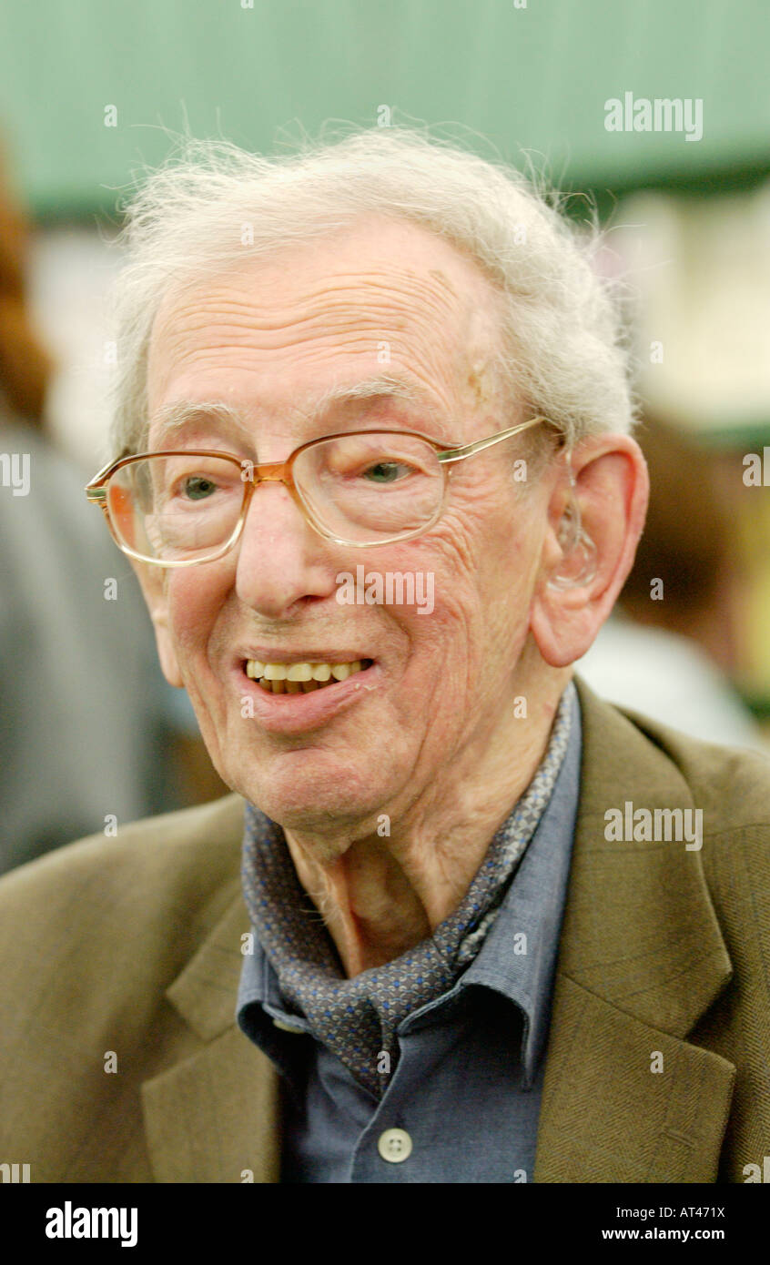 Eric hobsbawm portrait hi-res stock photography and images - Alamy