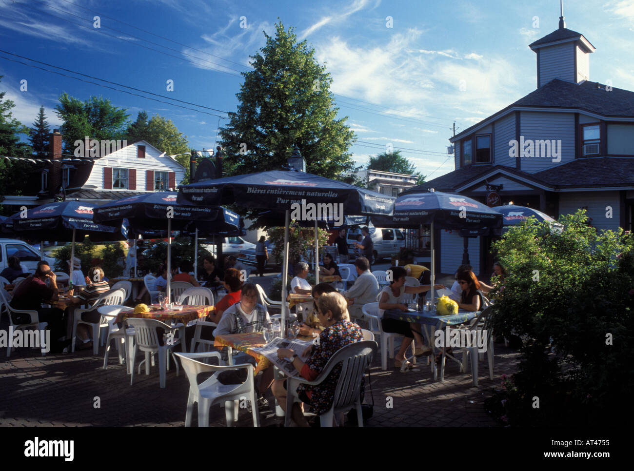 Saint jovite quebec hi-res stock photography and images - Alamy