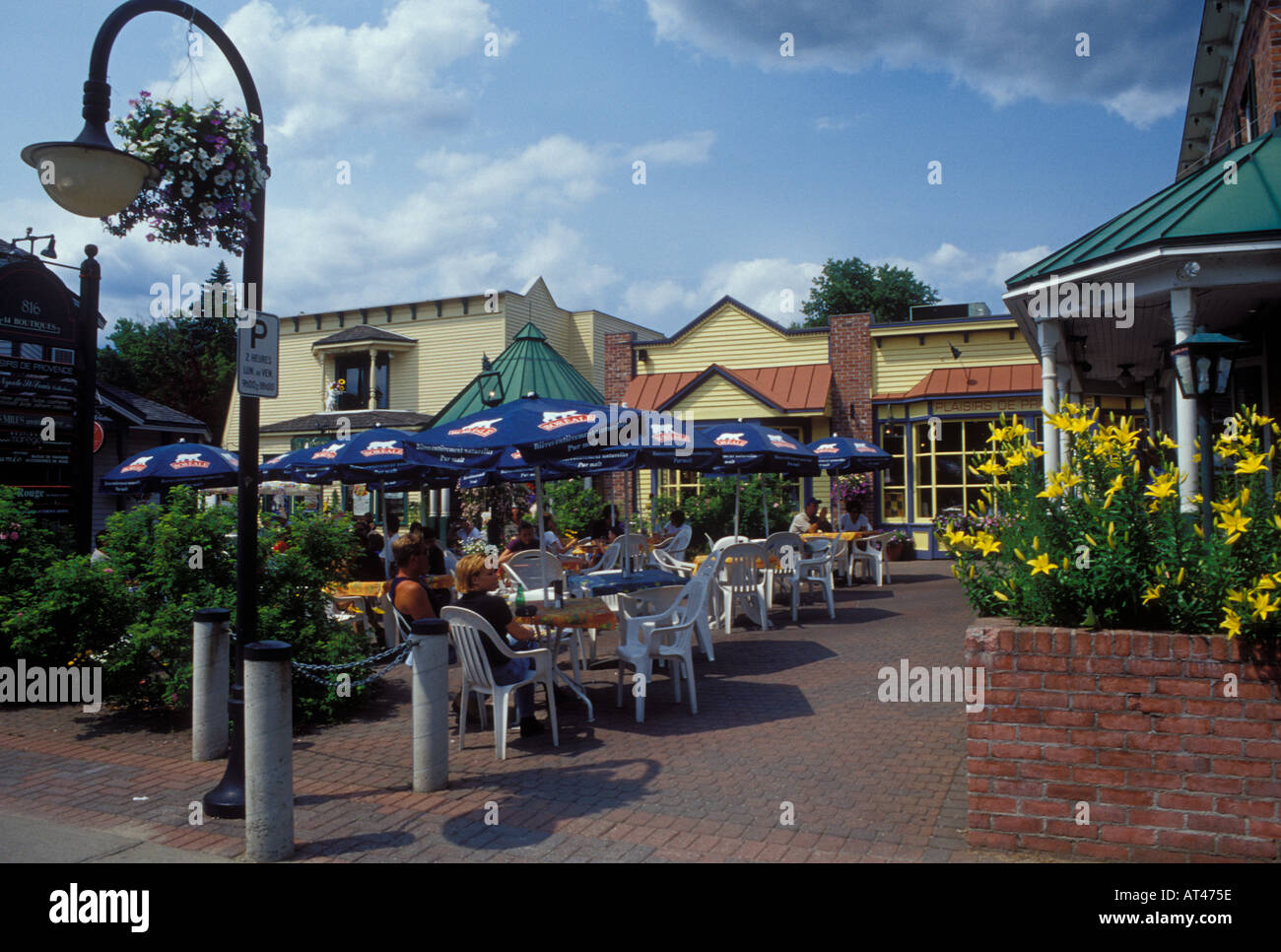 Saint jovite quebec hi-res stock photography and images - Alamy