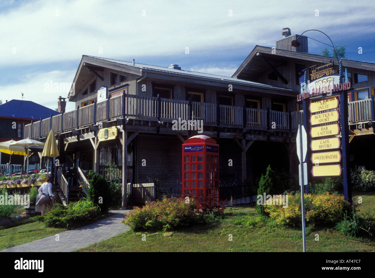 Val david quebec hi-res stock photography and images - Alamy