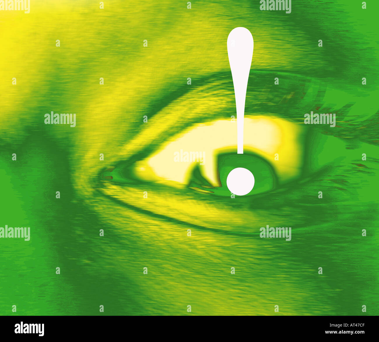 Punctuation face hi-res stock photography and images - Alamy
