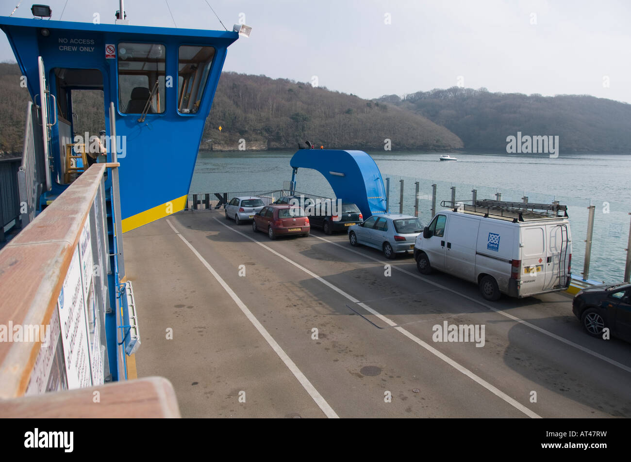 King Harry Ferry, 2008 Stock Photo - Alamy