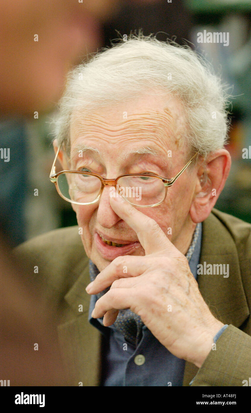 Eric hobsbawm hi-res stock photography and images - Alamy