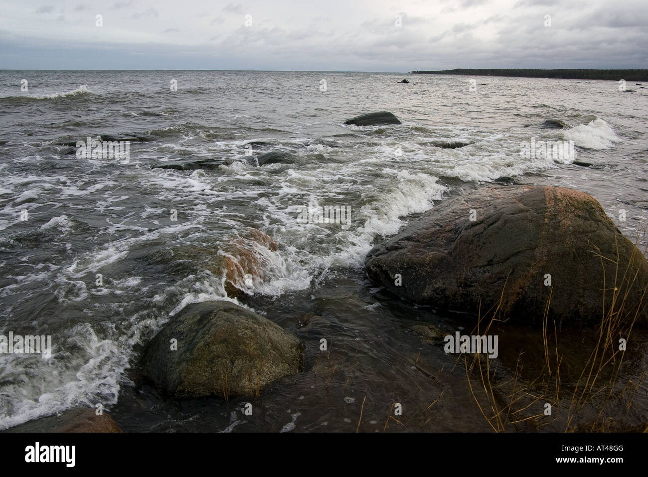 Baltic storm hi-res stock photography and images - Alamy