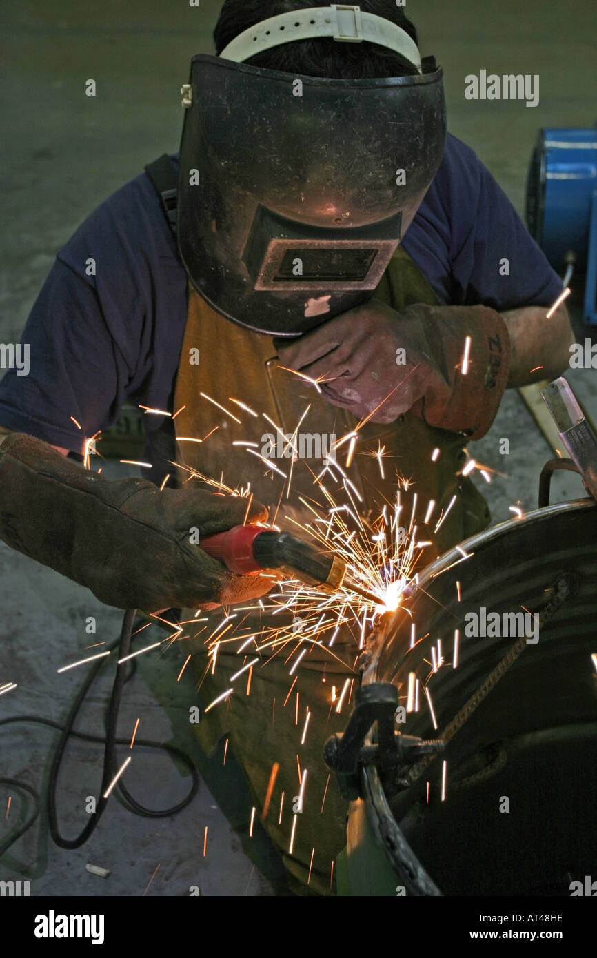 Weld art hi-res stock photography and images - Alamy