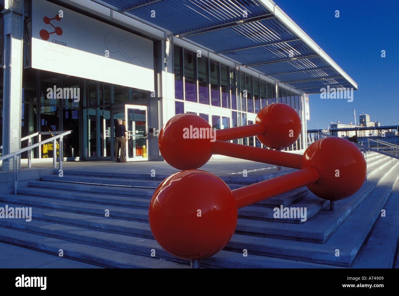 Montreal science centre hi-res stock photography and images - Alamy