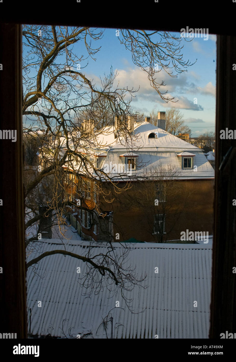 view from window Stock Photo - Alamy