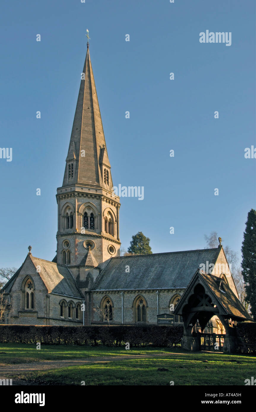 Ranmore hi-res stock photography and images - Alamy