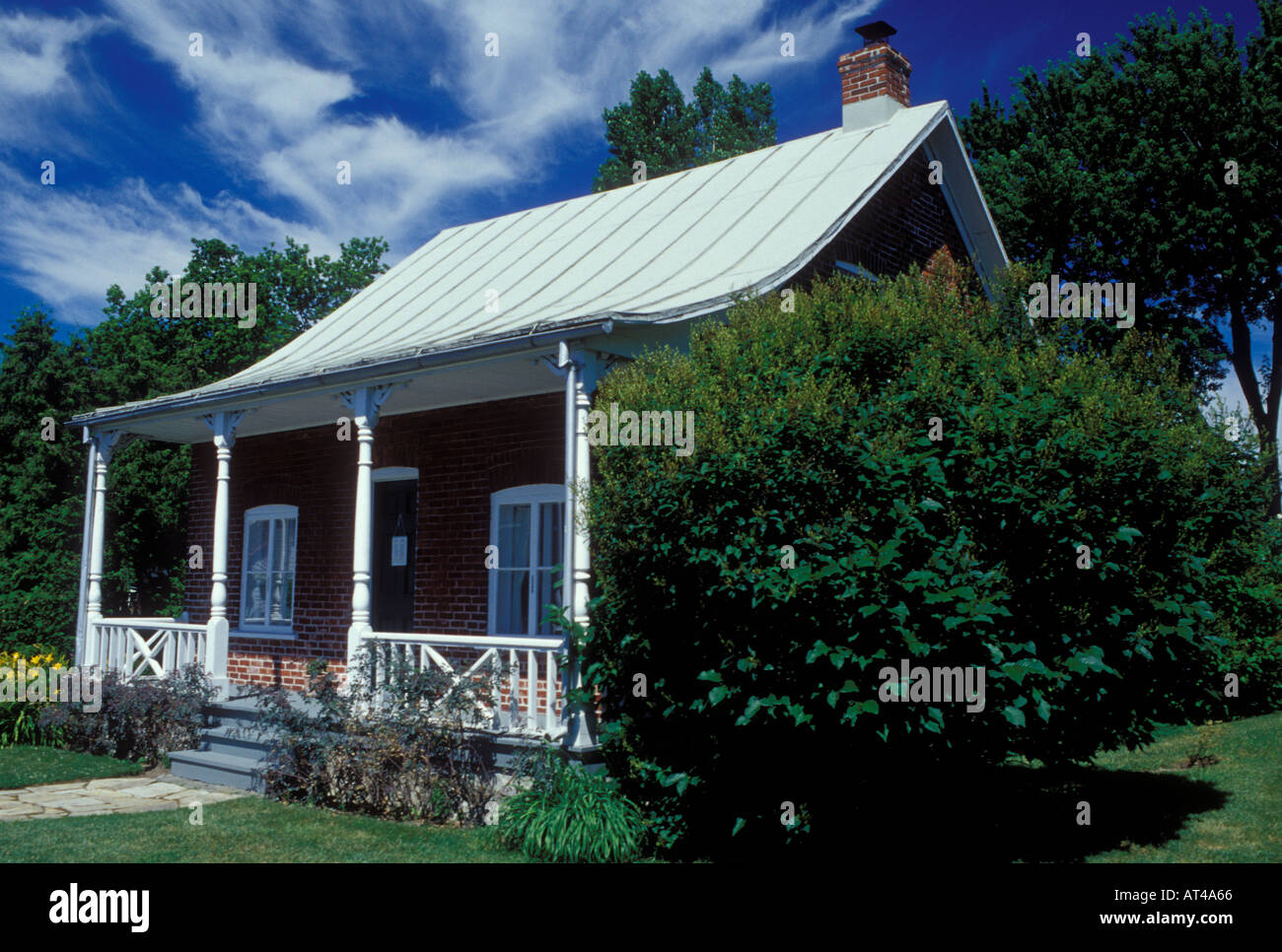 Saint lin laurentides hi-res stock photography and images - Alamy