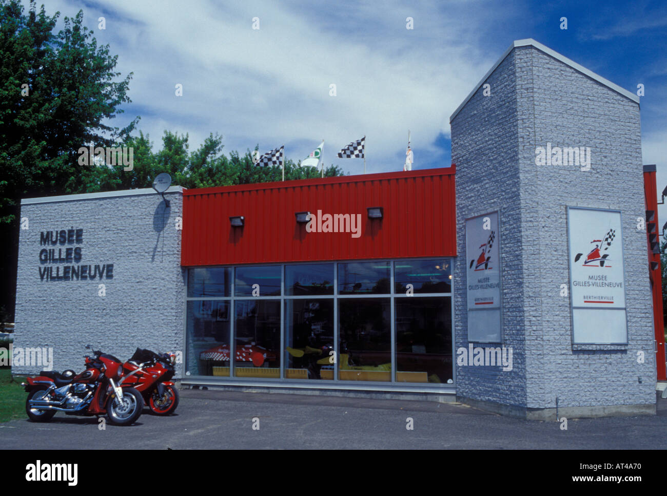 Berthierville quebec hi-res stock photography and images - Alamy