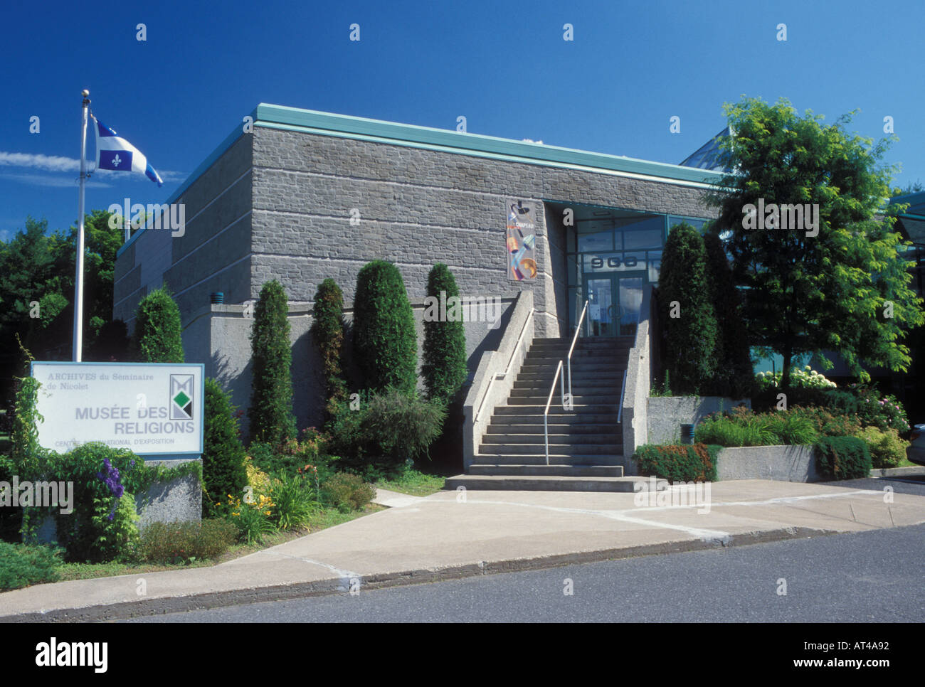 Nicolet quebec hi-res stock photography and images - Alamy