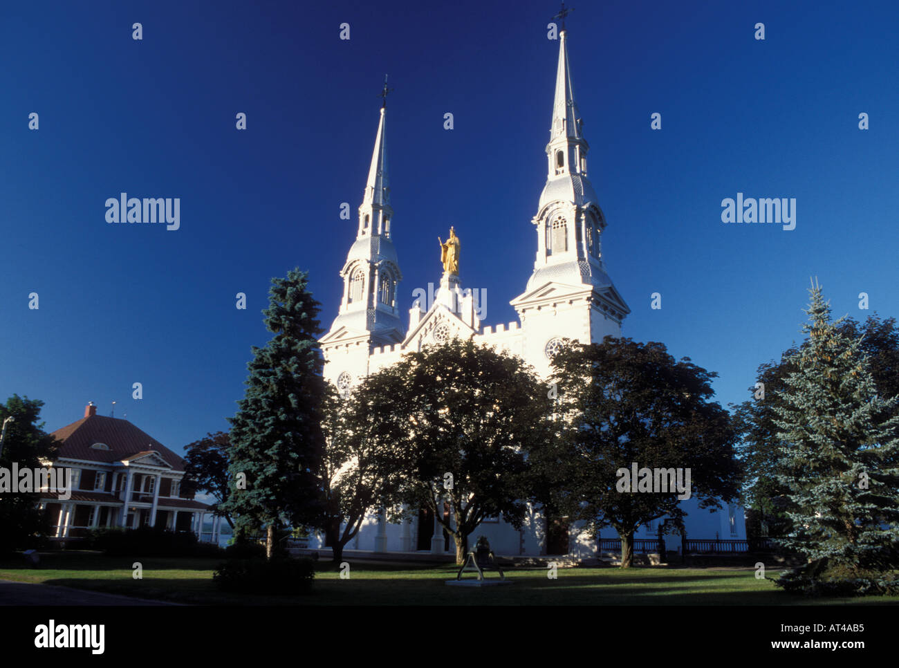 Lotbiniere hi-res stock photography and images - Alamy