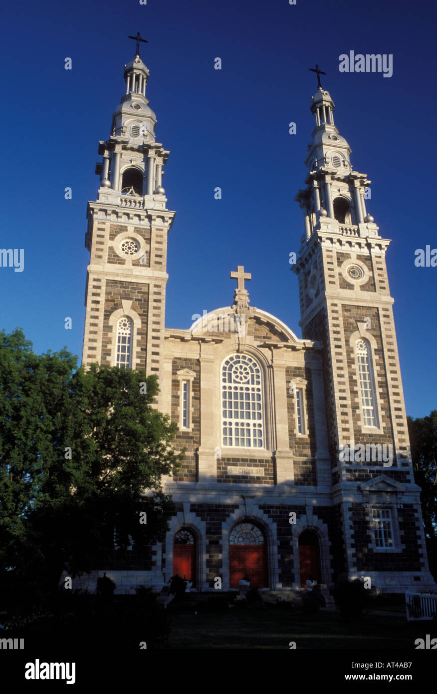 St croix cathedral hi-res stock photography and images - Alamy