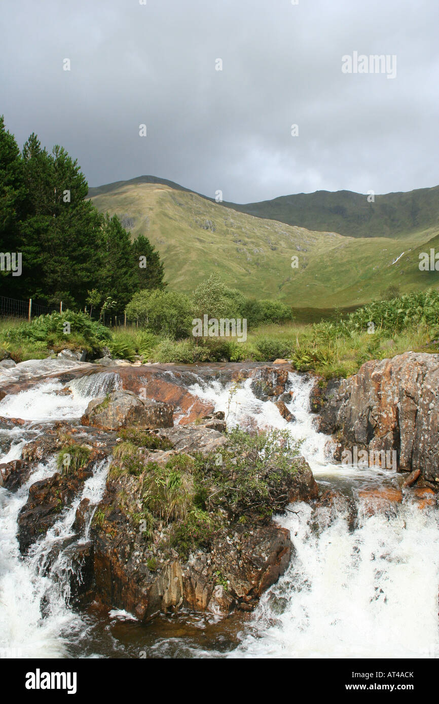 Scottish highland vistas hi-res stock photography and images - Alamy