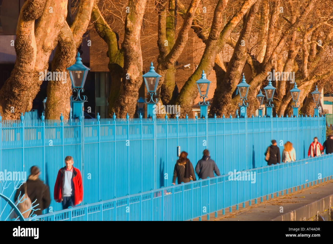 Sugar quay walk hi-res stock photography and images - Alamy