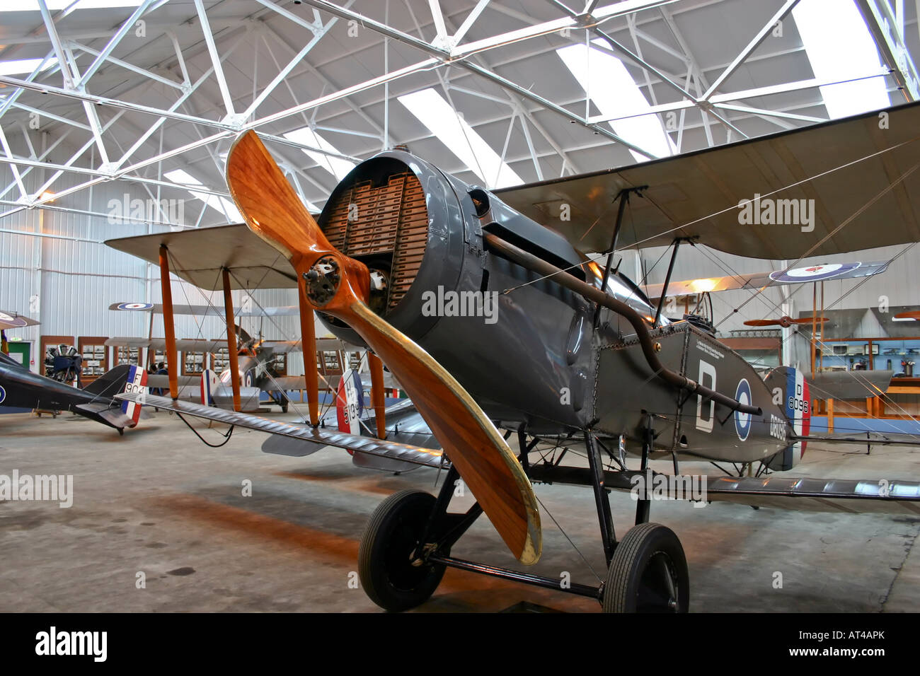 Bristol f2b hi-res stock photography and images - Alamy