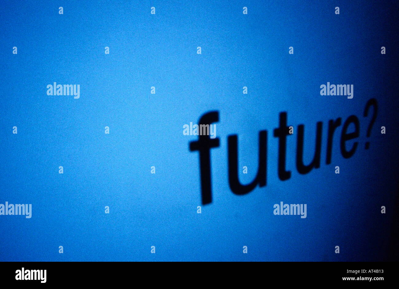 What is the Future Stock Photo - Alamy