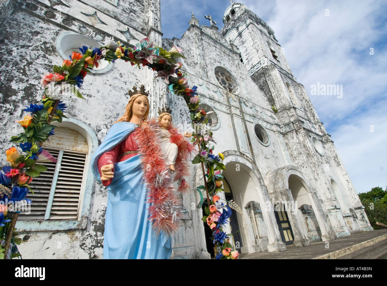 Samoa Island SAFUA church safotu village North SAVAII Church of Christ ...