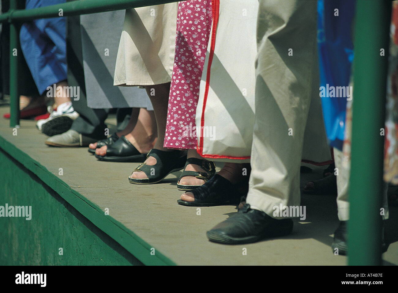 Feet types hi-res stock photography and images - Alamy