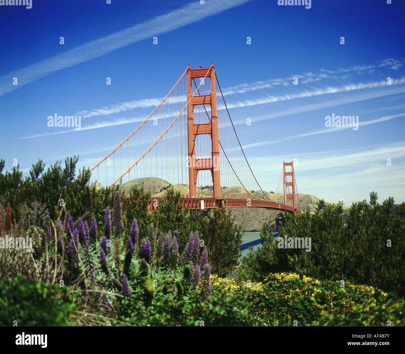 geography / travel, USA, California, San Francisco, Bridges, Golden ...