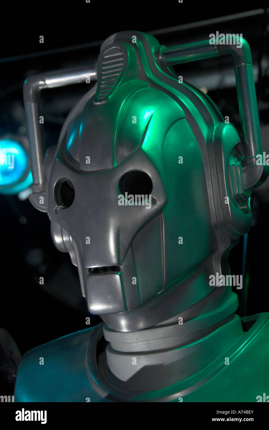 Doctor who robot hi-res stock photography and images - Alamy