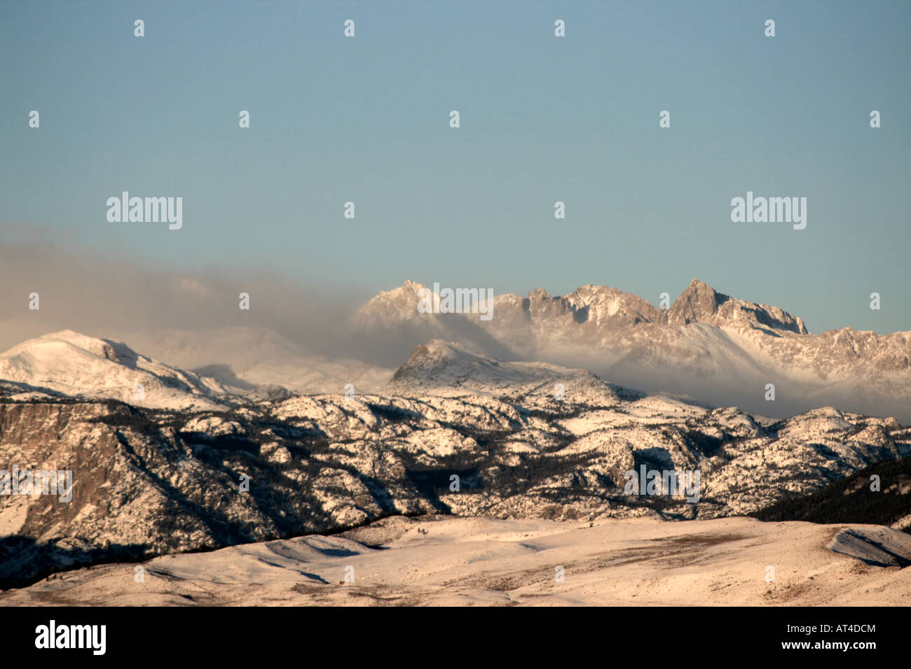 Pinedale wyoming wind river hi-res stock photography and images - Alamy