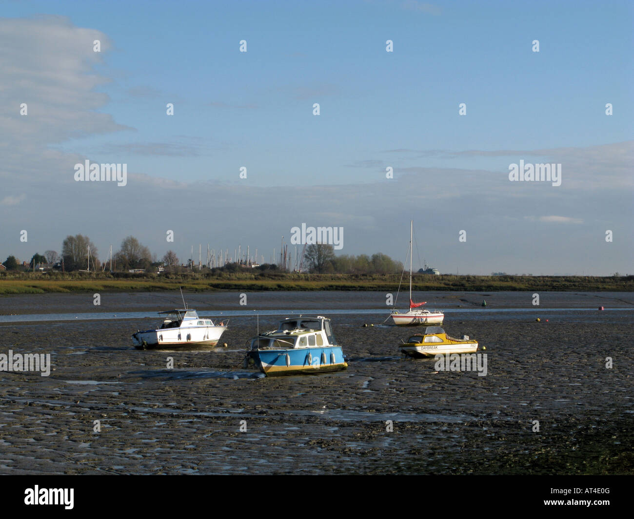 Hythe quay in maldon hi-res stock photography and images - Alamy
