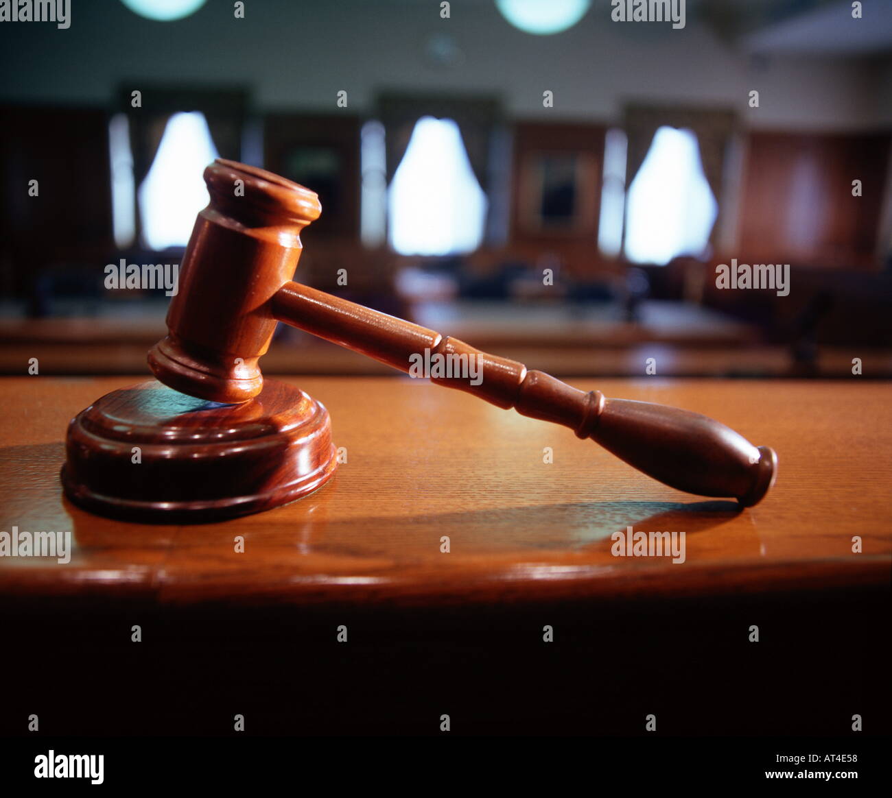 Gavel strike hi-res stock photography and images - Alamy