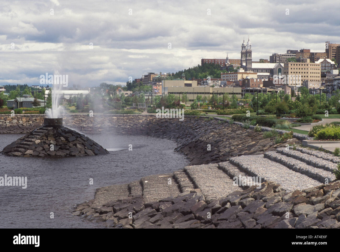 Chicoutimi hi-res stock photography and images - Alamy
