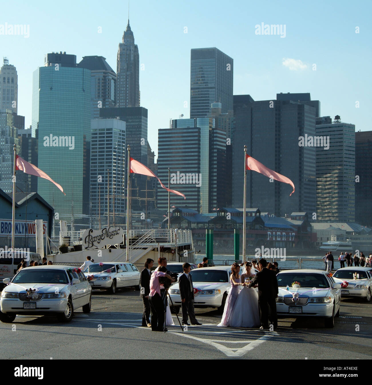 Traditional culture wedding manhattan hi-res stock photography and ...