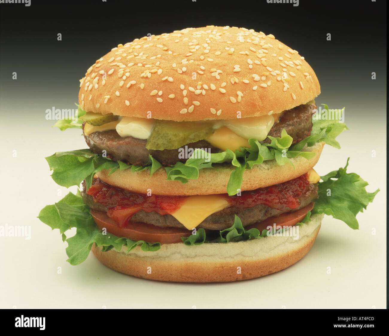 A double decker hi-res stock photography and images - Alamy