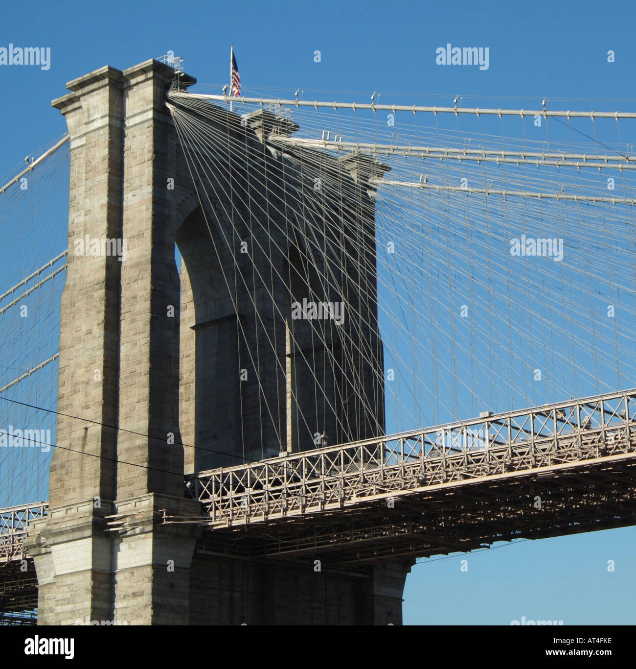 Usa bridges architecture roadway section hi-res stock photography and ...